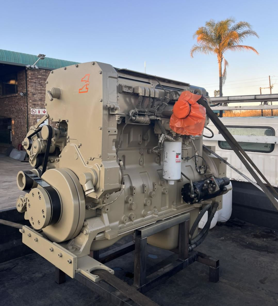 Contact - Eagle Fuel | Cummins Fuel Injection Specialist